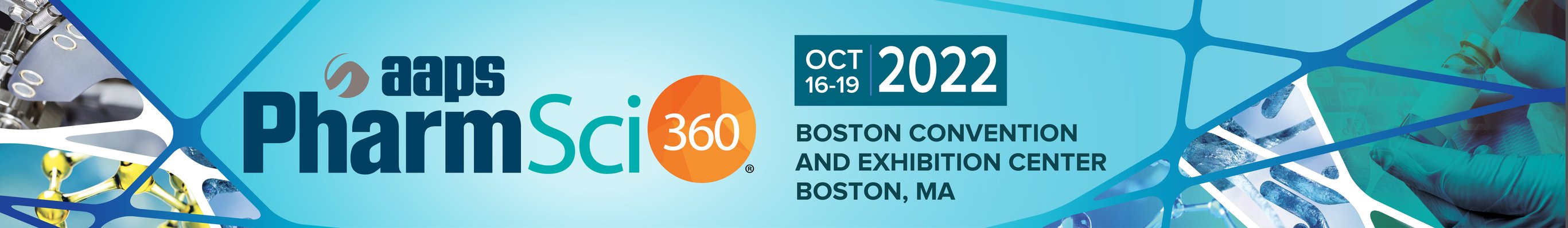 PharmSci 360 2022 - American Association of Pharmaceutical Scientists
