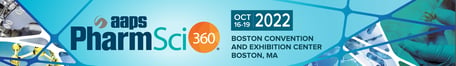 PharmSci 360 2022 - American Association of Pharmaceutical Scientists