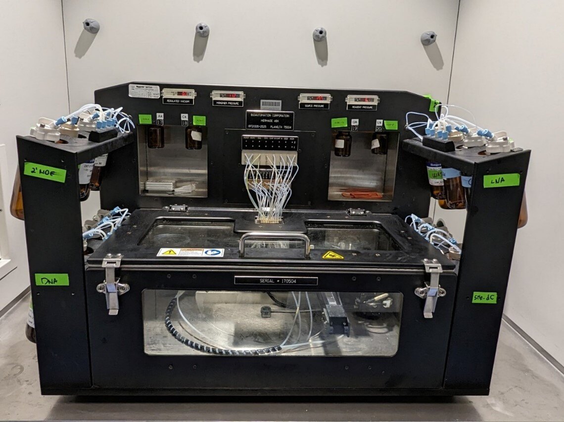 Figure 1: Biosearch MerMade 48X