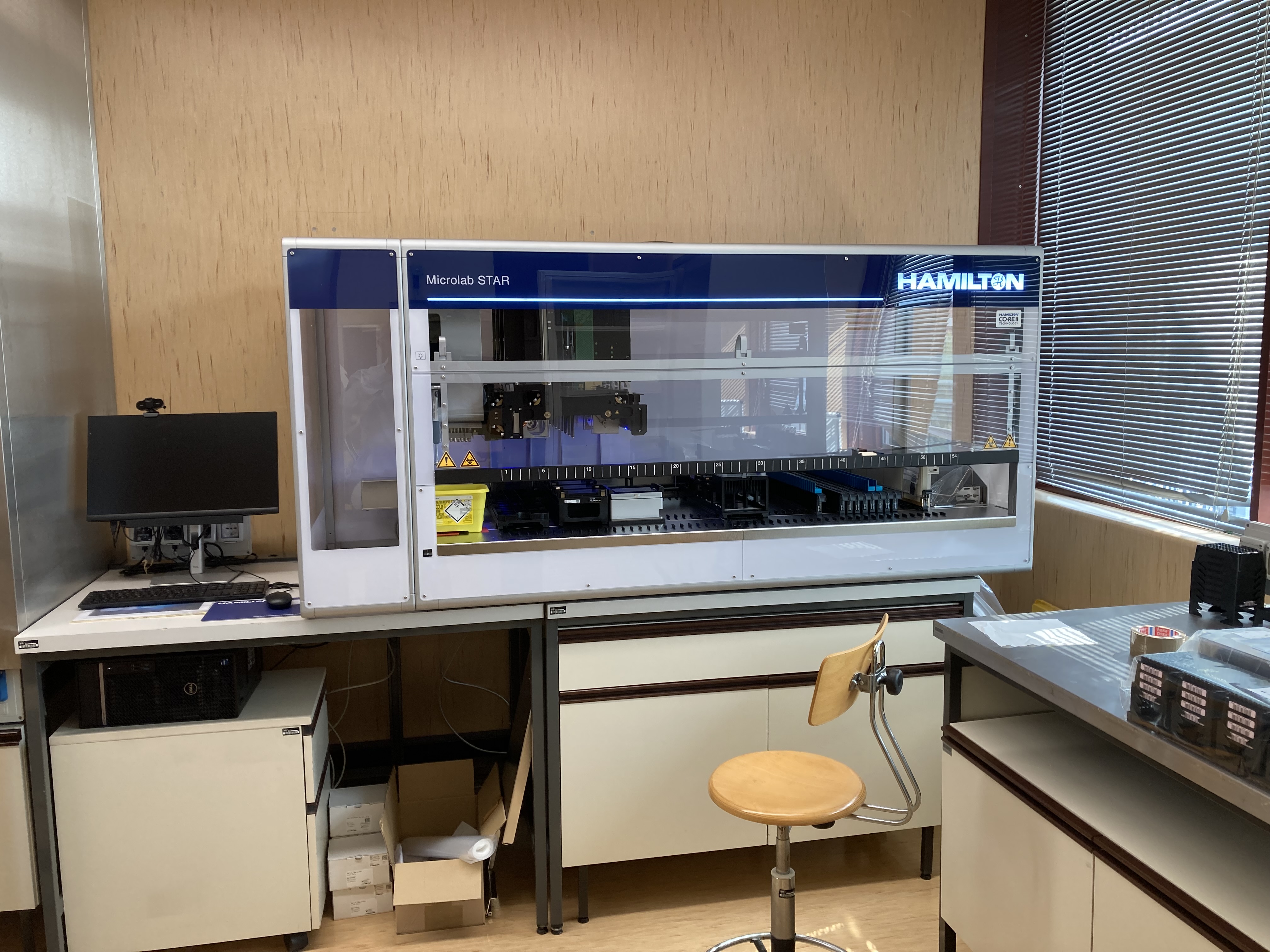 Blood microsampling in cynomolgus monkey and evaluation of plasma PK ... Blood microsampling in cynomolgus monkey and evaluation of plasma PK ...