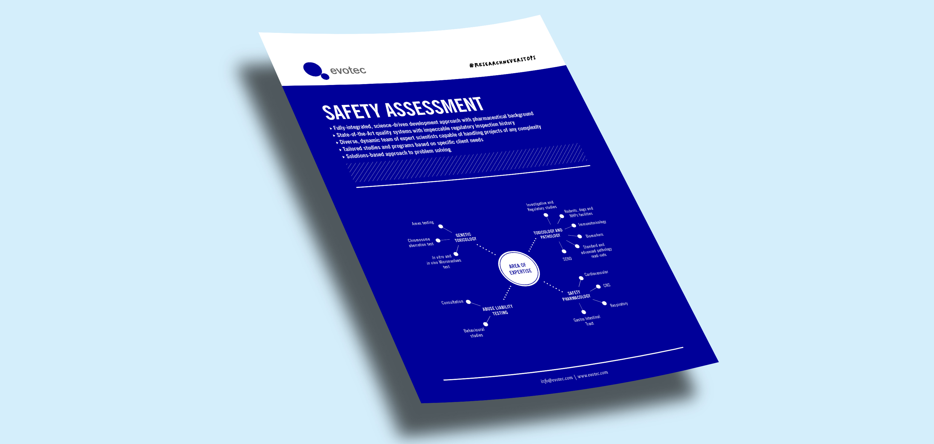 Safety Assessment Fact Sheet
