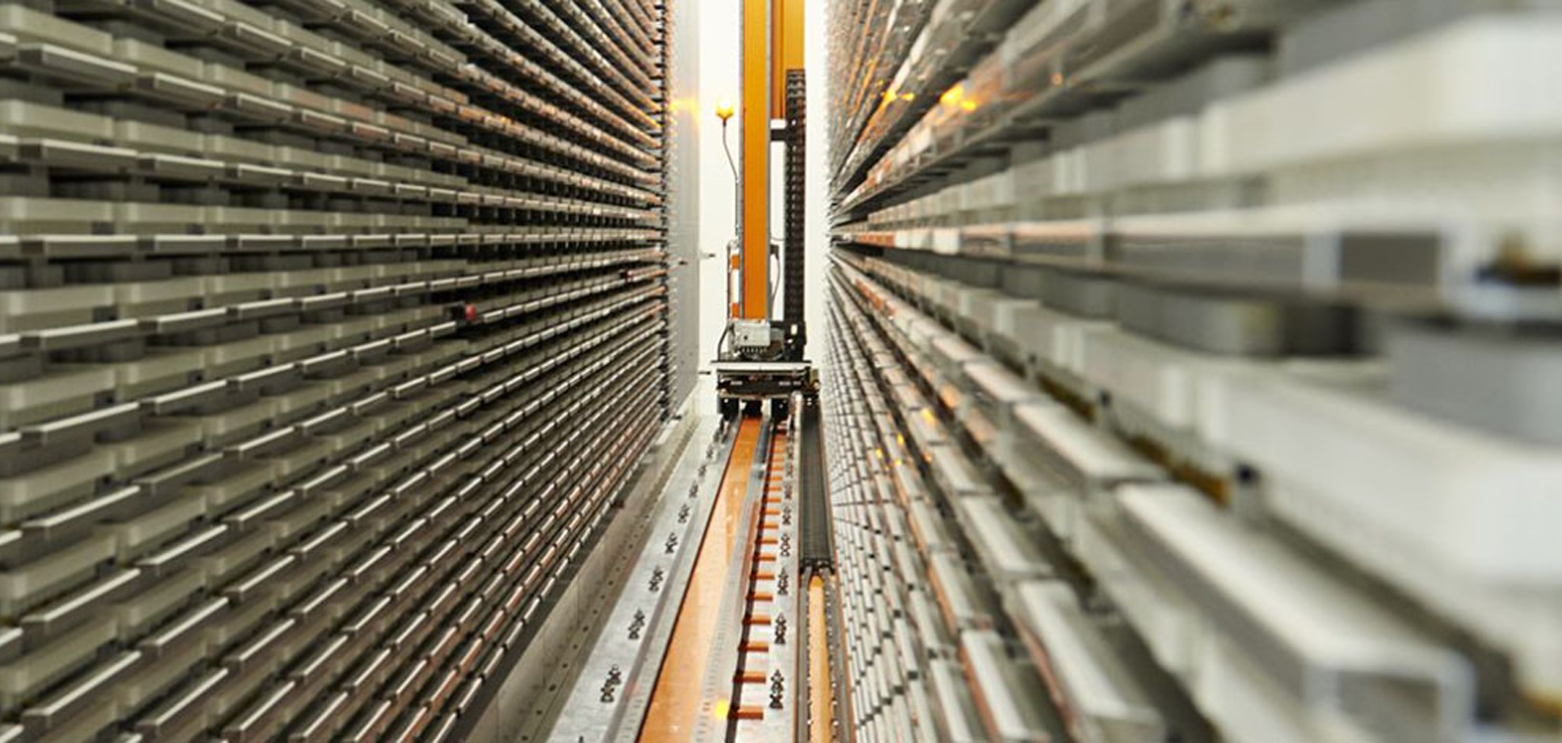 Evaluation of Acoustic Tubes Technology Used in Compound Management