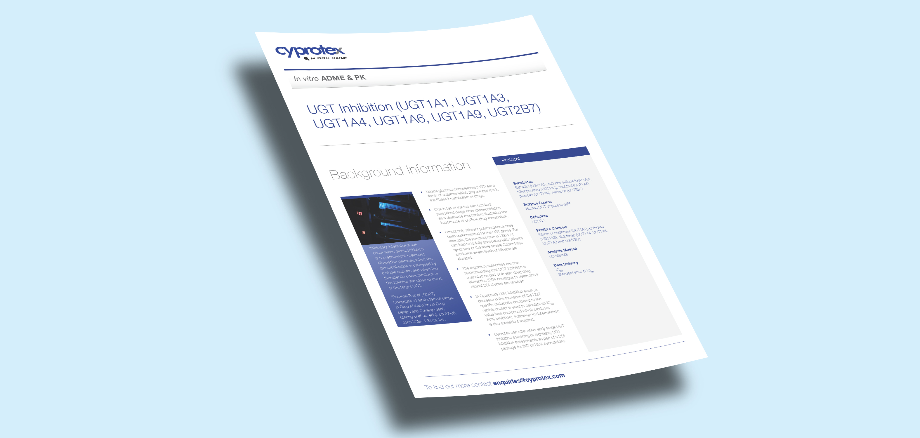 UGT Inhibition Fact Sheet